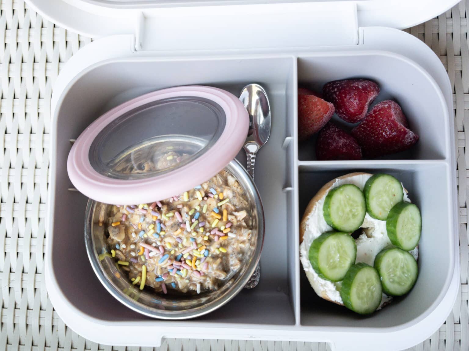 Easy Bento Box Lunch Ideas For Kids | Hope And Hedges