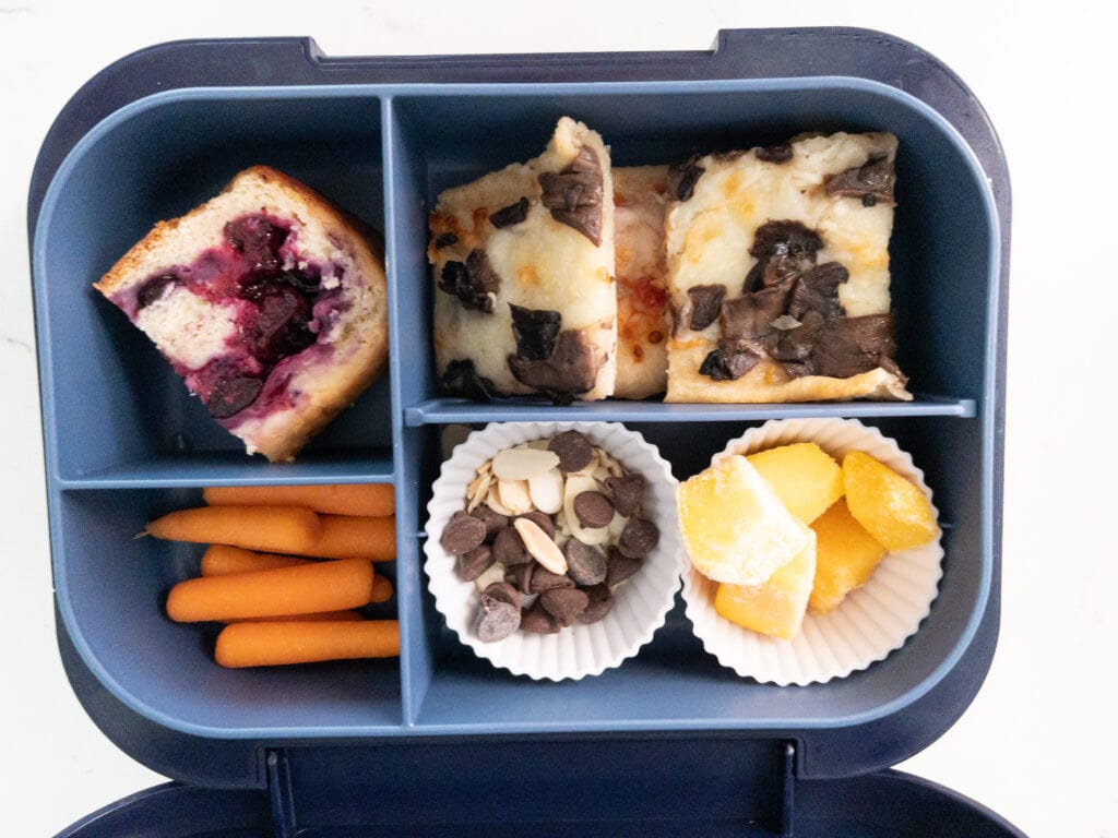 Easy Bento Box Lunch Ideas For Kids | Hope And Hedges