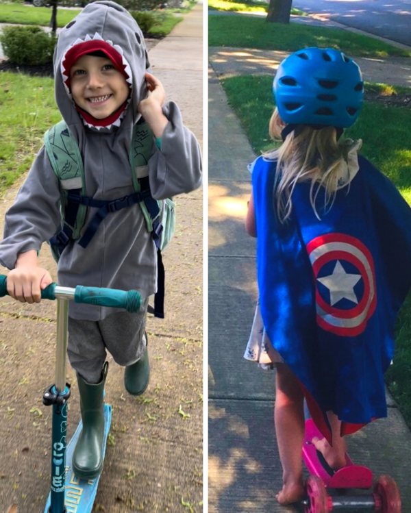 34 Fun Fall Outdoor Activities For Kids (And Families) | Hope And Hedges