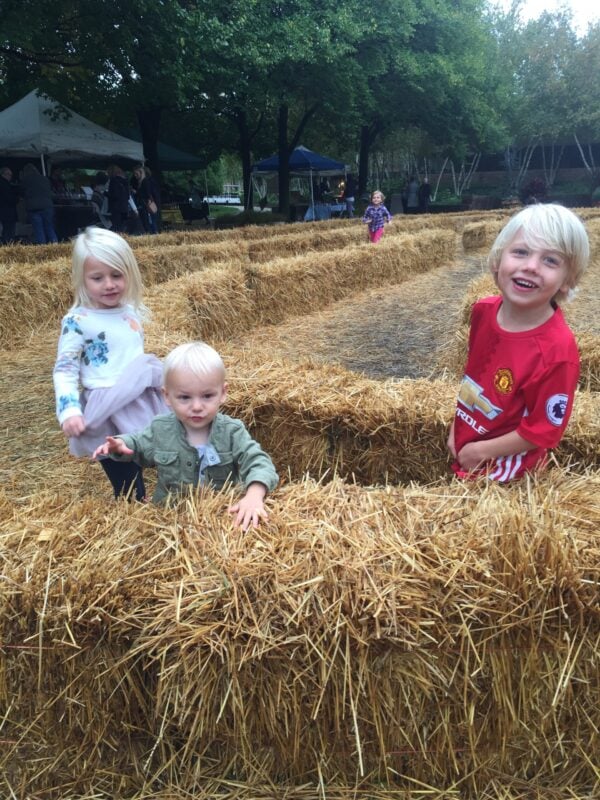 34 Fun Fall Outdoor Activities For Kids (And Families) | Hope And Hedges