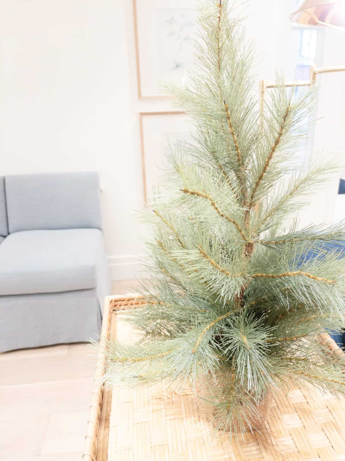 Serena And Lily Christmas Decor (Plus Dupes!) | Hope & Hedges