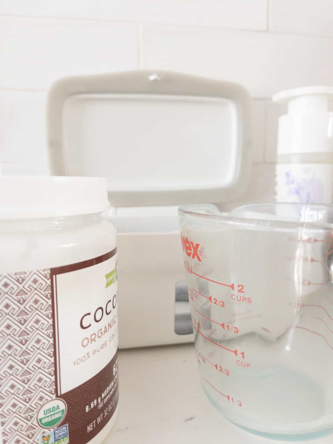 The Best (Rash-Proof) Natural Homemade Baby Wipe Solution | Hope And Hedges