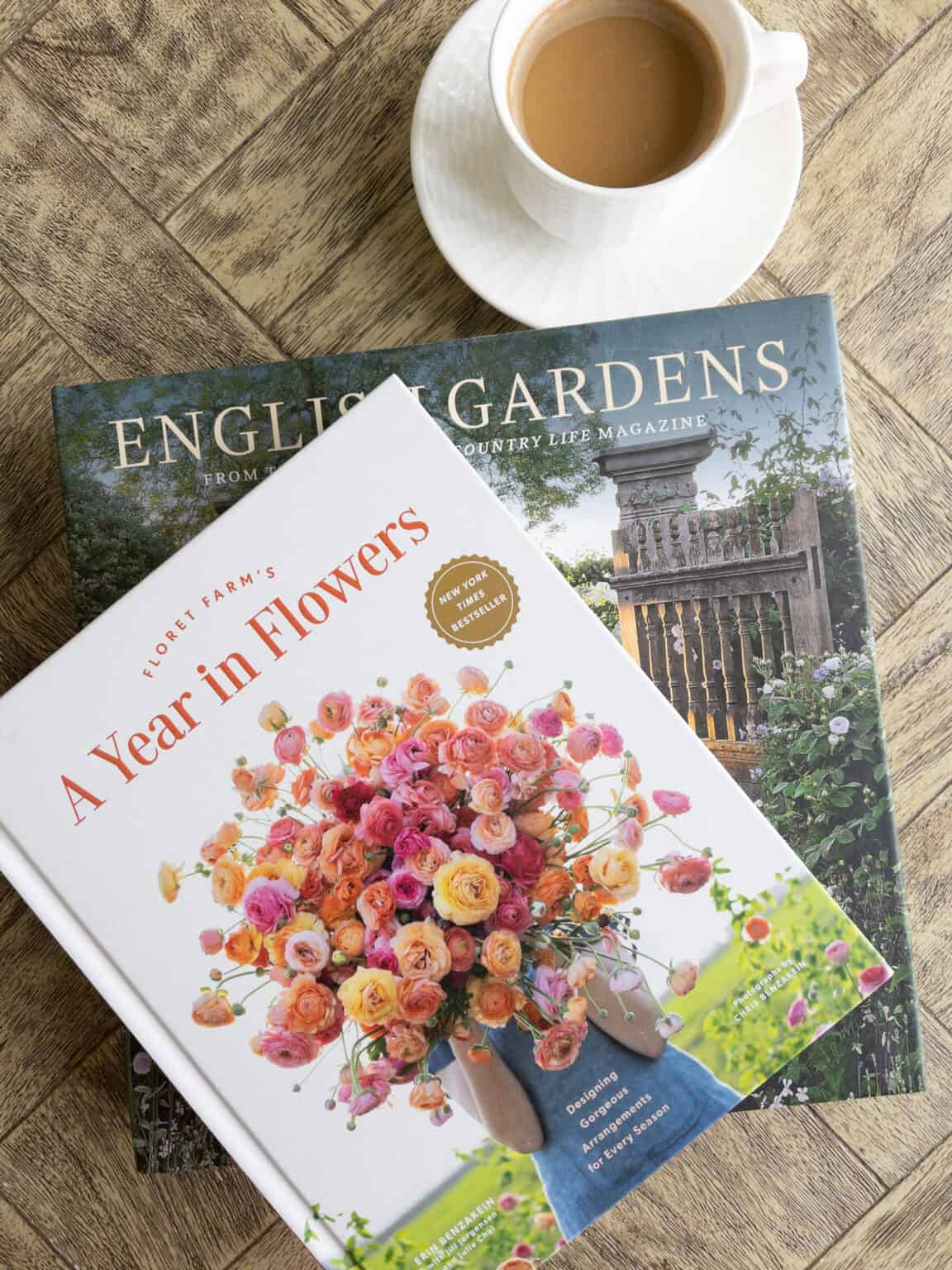 23 Beautiful Coffee Table Books Inspired By The Garden | Hope And Hedges
