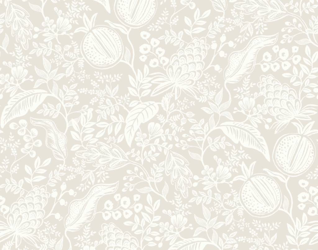 The Most Beautiful Neutral Wallpaper Designs For Your Home | Hope And ...