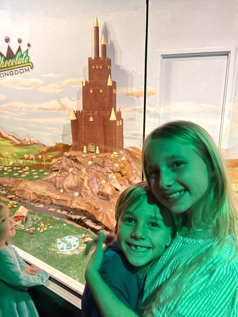 Our Visit To Chocolate Kingdom In Orlando Florida (Honest Review)