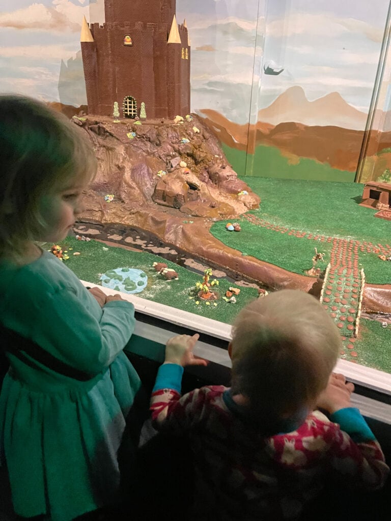 Our Visit To Chocolate Kingdom In Orlando Florida (Honest Review)