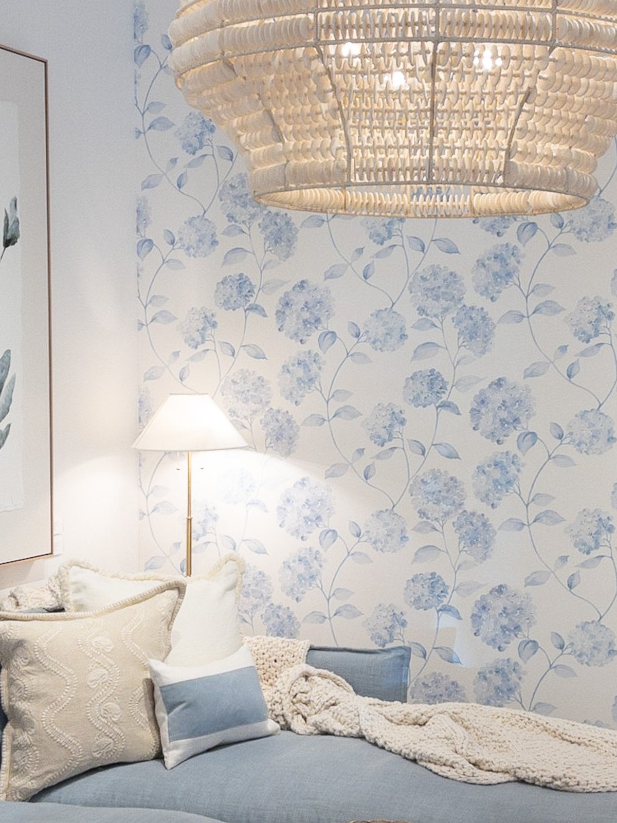 The Most Beautiful Hydrangea Wallpaper | Hope And Hedges