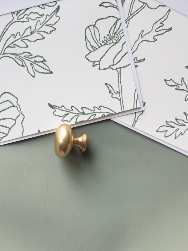 Farrow And Ball Card Room Green | Hope And Hedges
