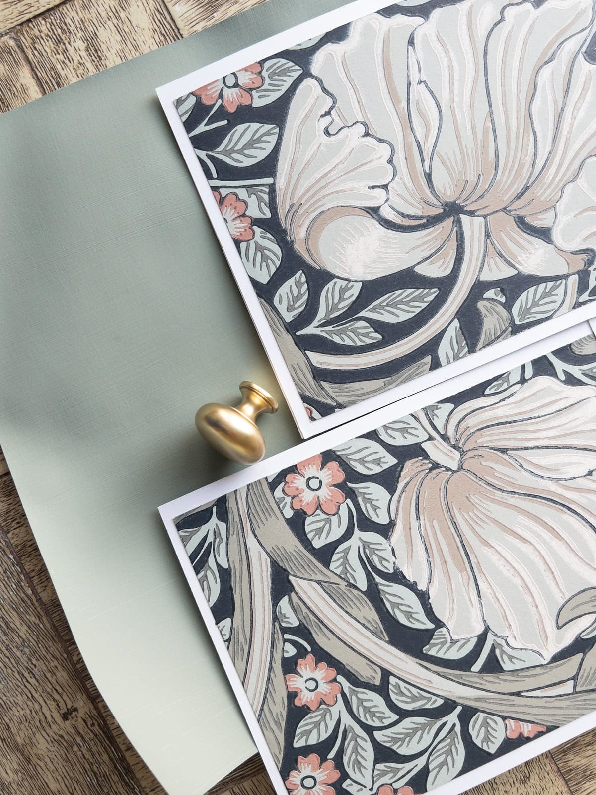 Farrow And Ball Card Room Green | Hope And Hedges