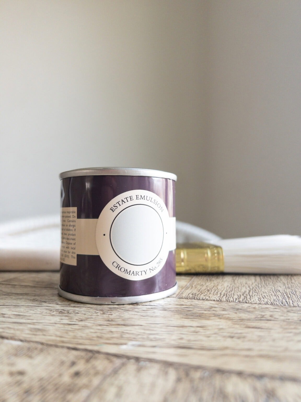 Farrow And Ball Cromarty | Hope And Hedges