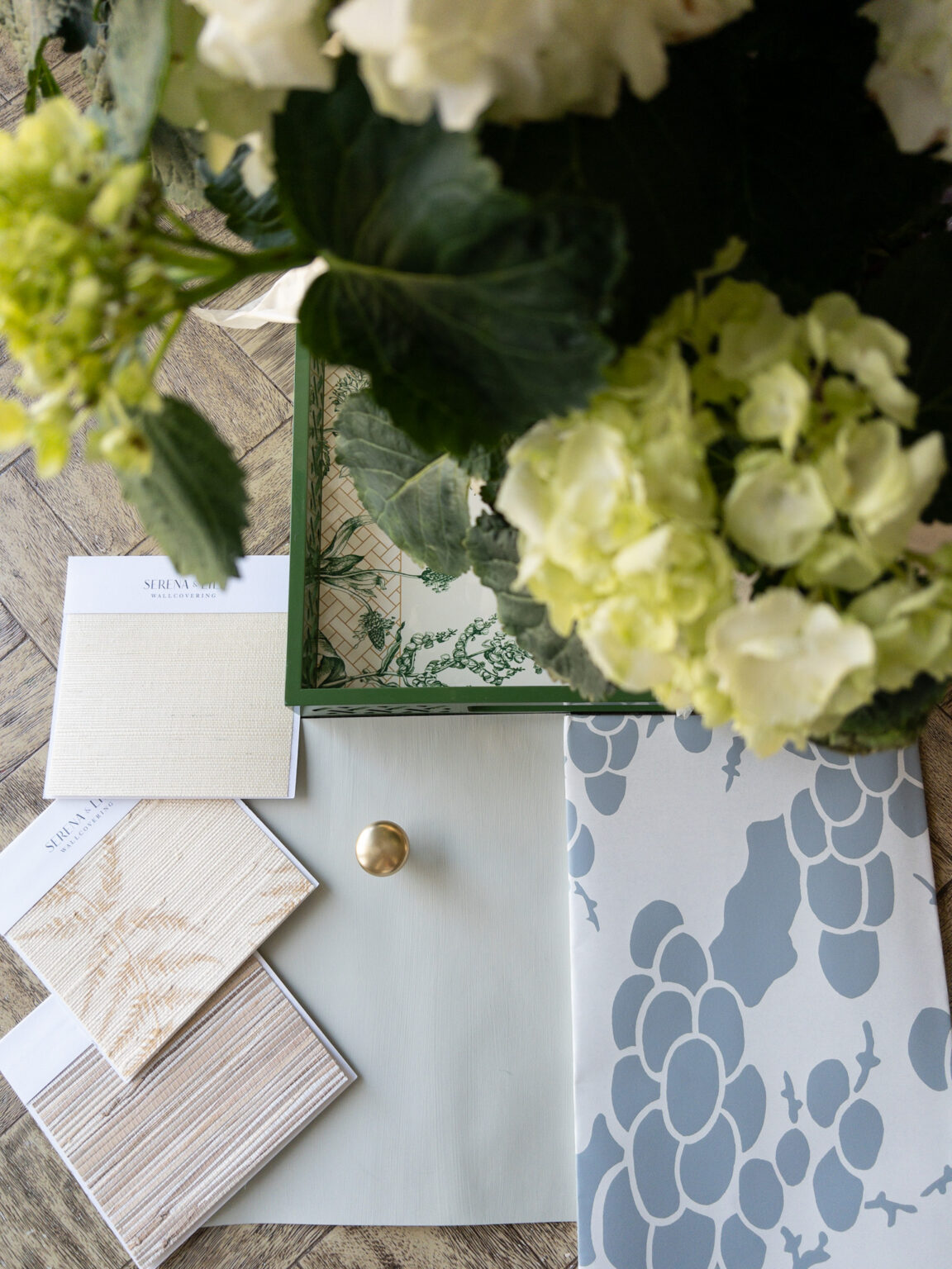 What Colours Go With Farrow And Ball Cromarty