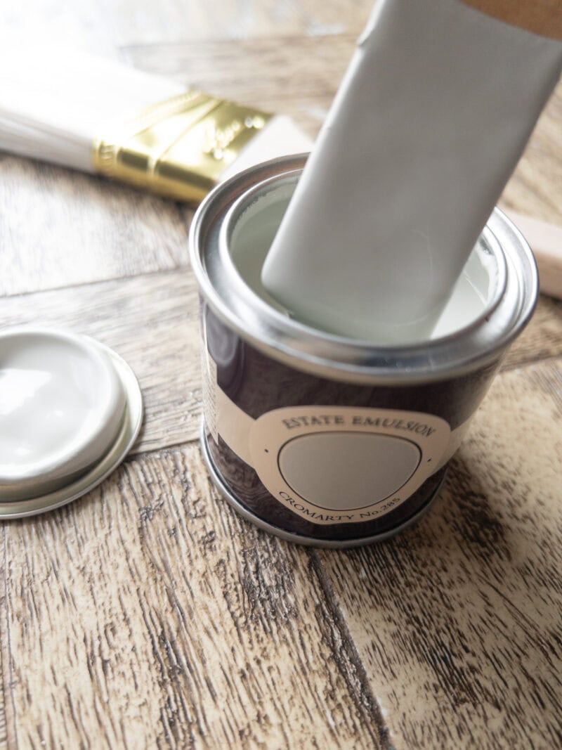 Farrow And Ball Cromarty | Hope And Hedges