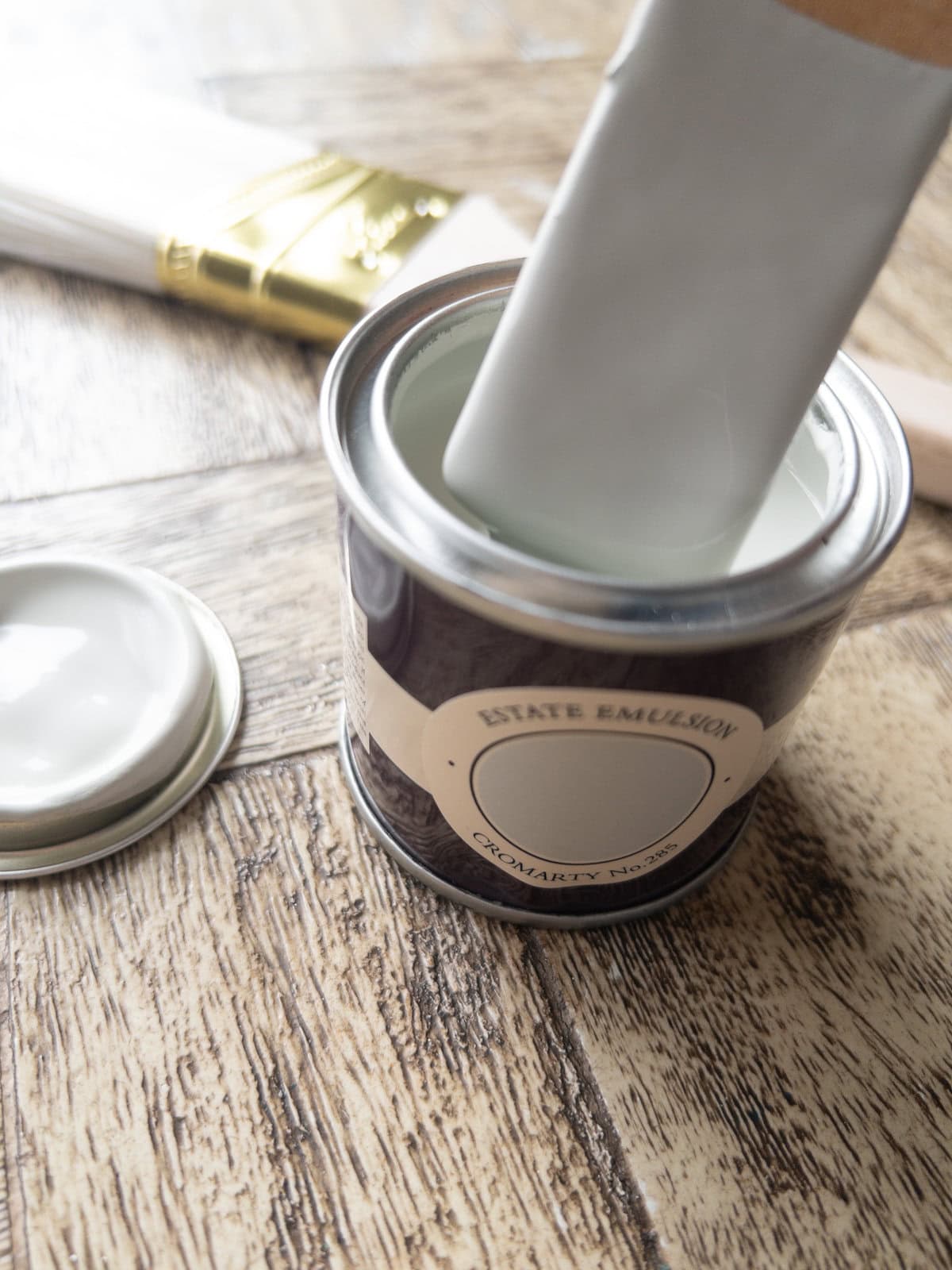 Farrow And Ball Cromarty | Hope And Hedges