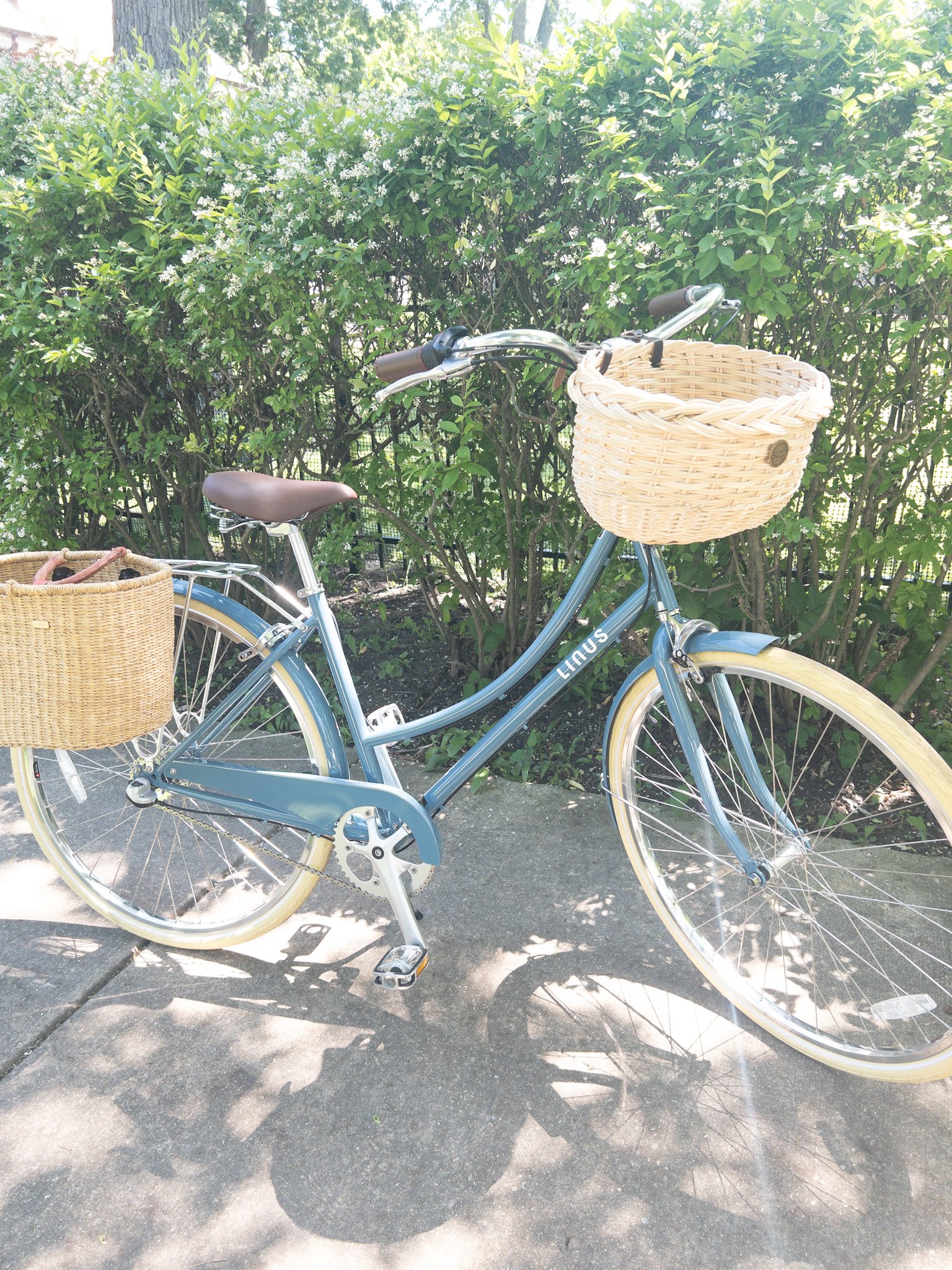 Linus Bike: Linus Dutchi Review | Hope And Hedges