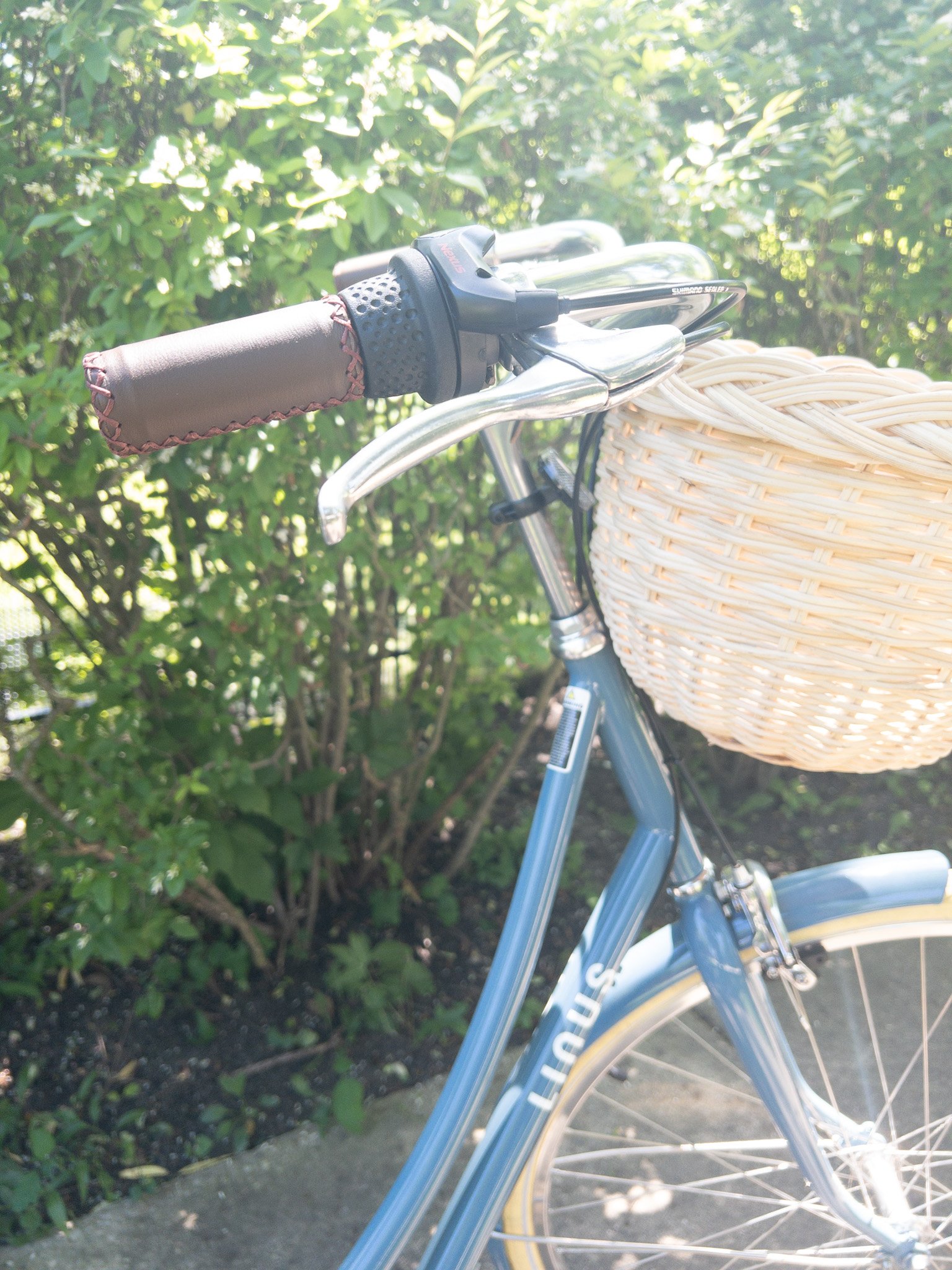 Linus Bike: Linus Dutchi Review | Hope And Hedges