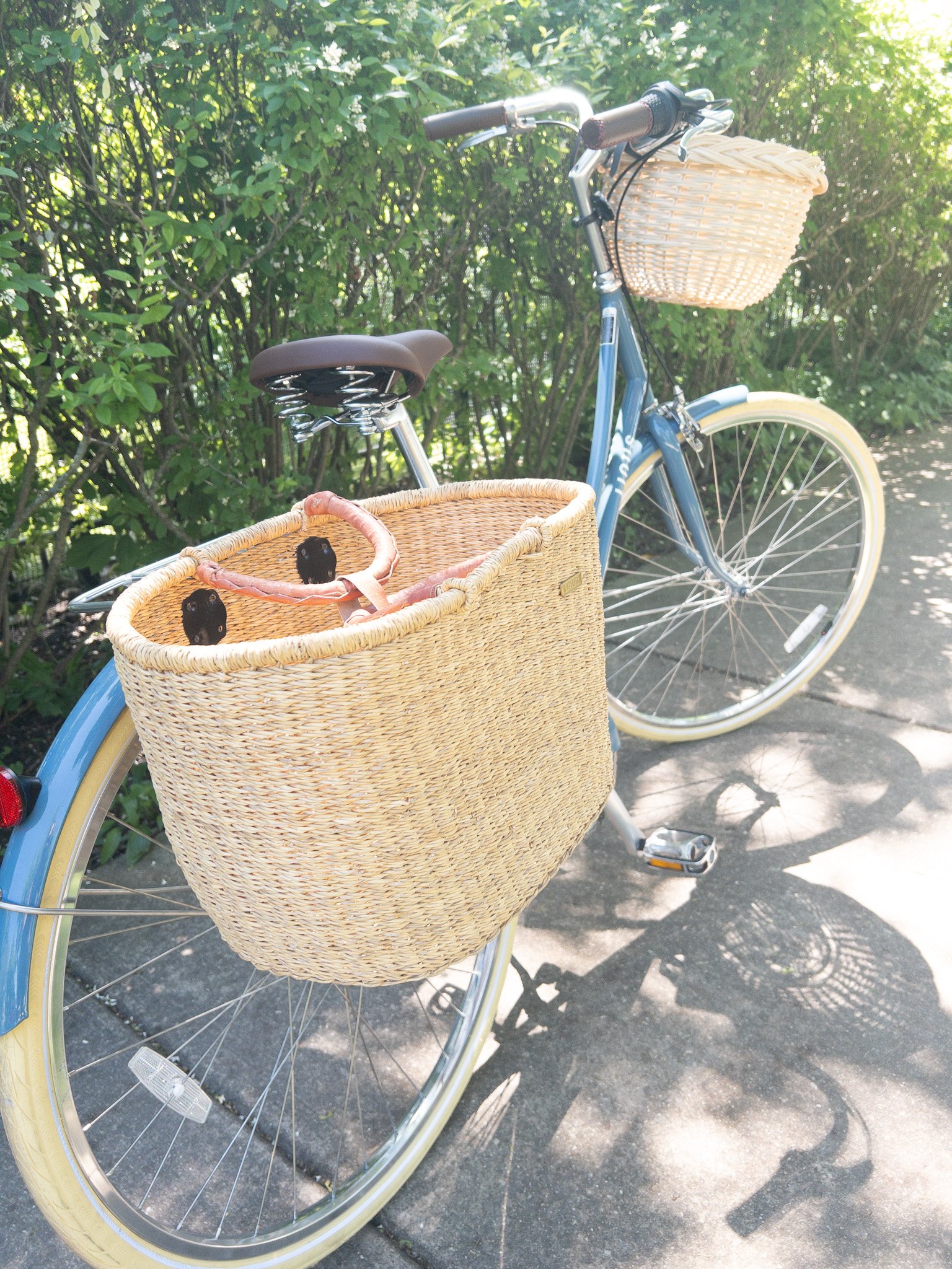 Linus Bike: Linus Dutchi Review | Hope And Hedges