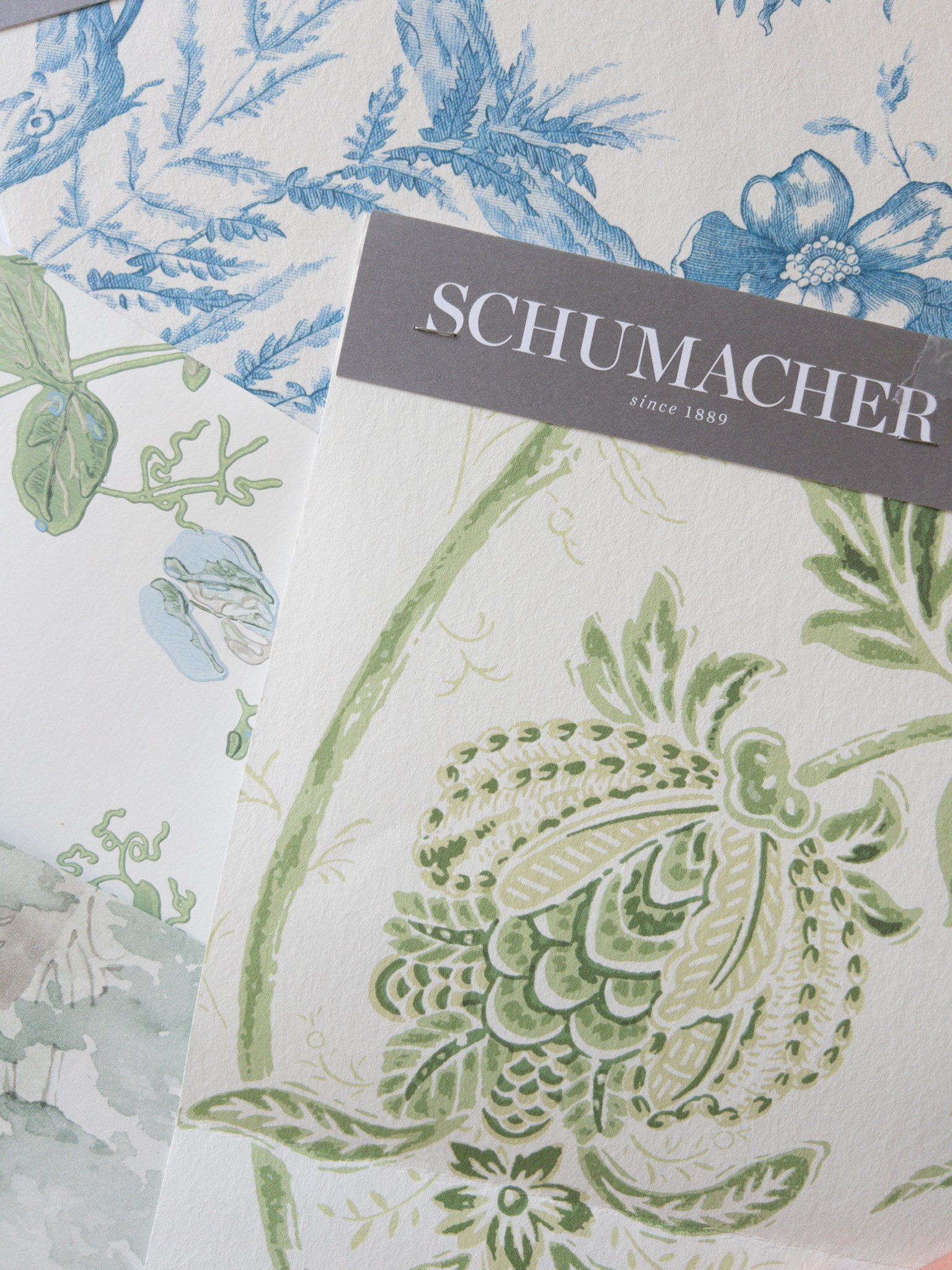 16 Best High End and Luxury Wallpaper Brands To Know | Hope And Hedges