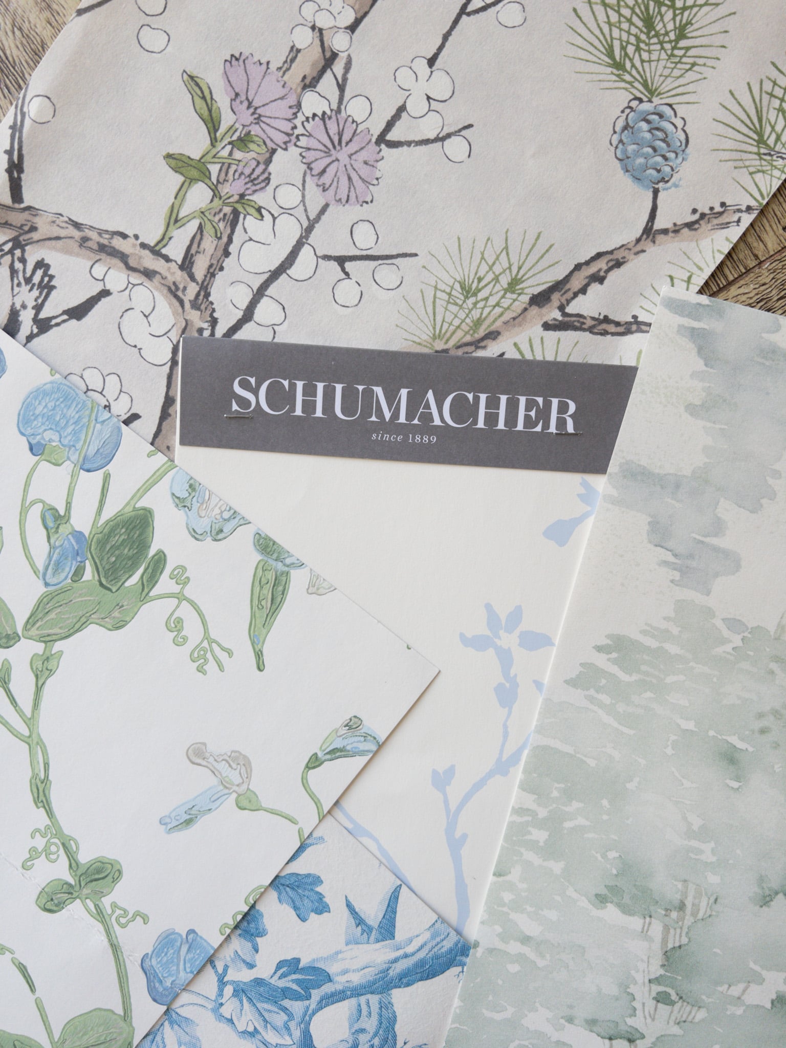 16 Best High End and Luxury Wallpaper Brands To Know | Hope And Hedges