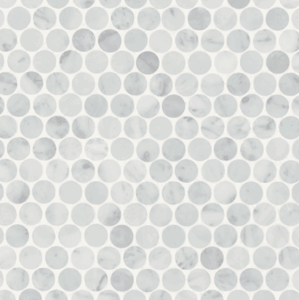 Classic Penny Tile Design Ideas (And The Best Penny Rounds) | Hope And ...