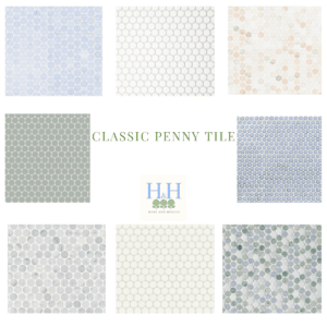 Classic Penny Tile Design Ideas (And The Best Penny Rounds) | Hope And ...