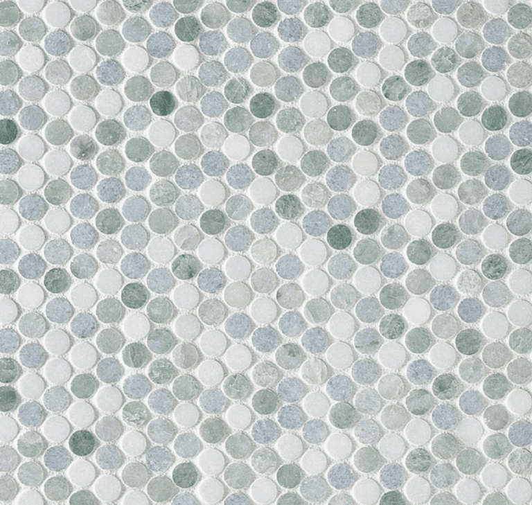Classic Penny Tile Design Ideas (And The Best Penny Rounds) | Hope And ...