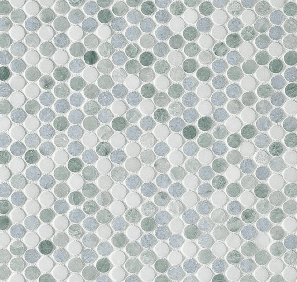 Classic Penny Tile Design Ideas (And The Best Penny Rounds) | Hope And ...