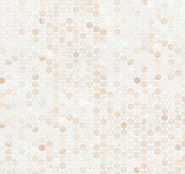 Classic Penny Tile Design Ideas (And The Best Penny Rounds) | Hope And ...