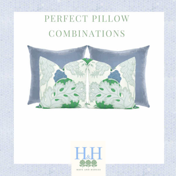 Perfect Pillow Combinations: How To Mix and Match Pillows Like A Pro