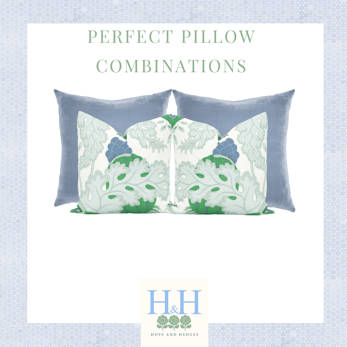 Perfect Pillow Combinations: How To Mix and Match Pillows Like A Pro