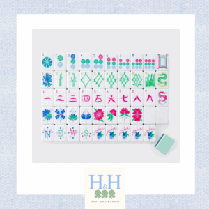 Beautiful Mahjong Tiles You'll Love | Hope And Hedges